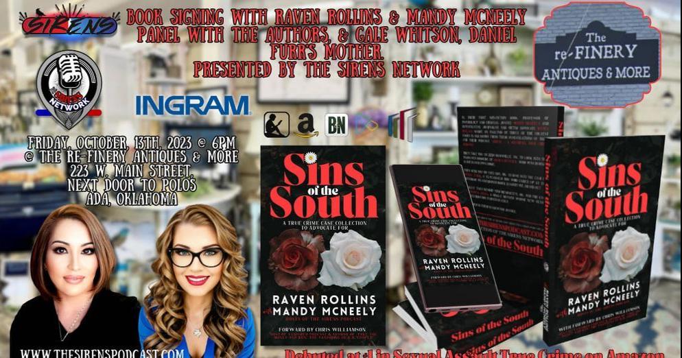 Book signing at the re-Finery to focus on Daniel Furr | Local News ...