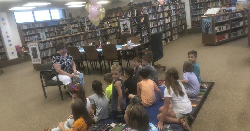 Vanoss Public Schools celebrates summer readers | Local News ...