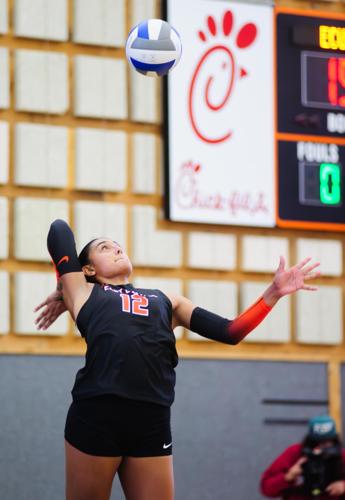 ECU volleyball team grabs road win | Oklahoma | theadanews.com