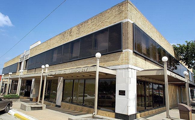 Used book sale at Ada Public Library | News | theadanews.com
