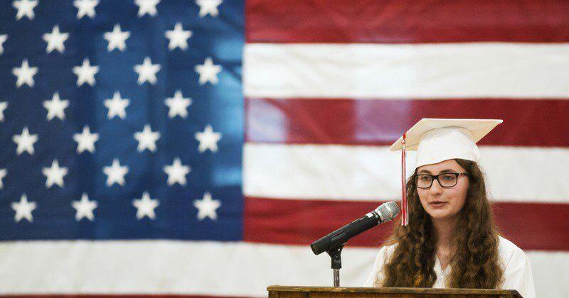 Vanoss schools host first indoor spring 2020 graduation | Local News ...