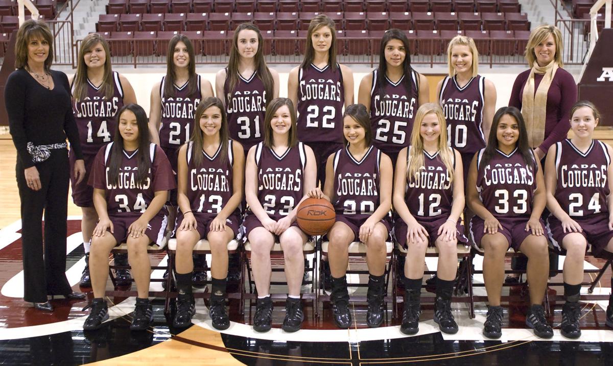 A new look for Ada girls | Local Sports | theadanews.com