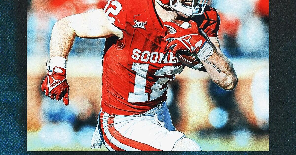 OU’s Drake Stoops drafted by Arlington Renegades | Sports | theadanews.com