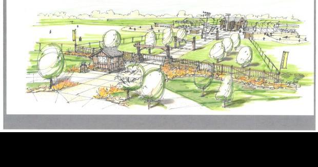 Design phase for new Ada sports complex taking shape | Local News ...