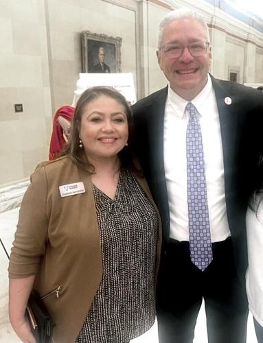 Ada Multiculturalism Committee member attends Hispanic Cultural Day at ...