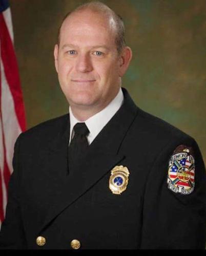 Community mourns loss of Edmond Fire Captain | Local News | theadanews.com