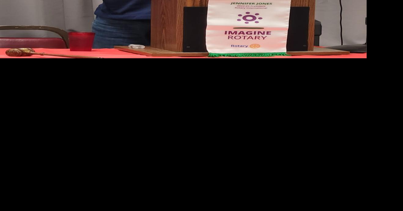 Rotary Minute: Steven Martin speaks at Ada Sunrise Rotary ...