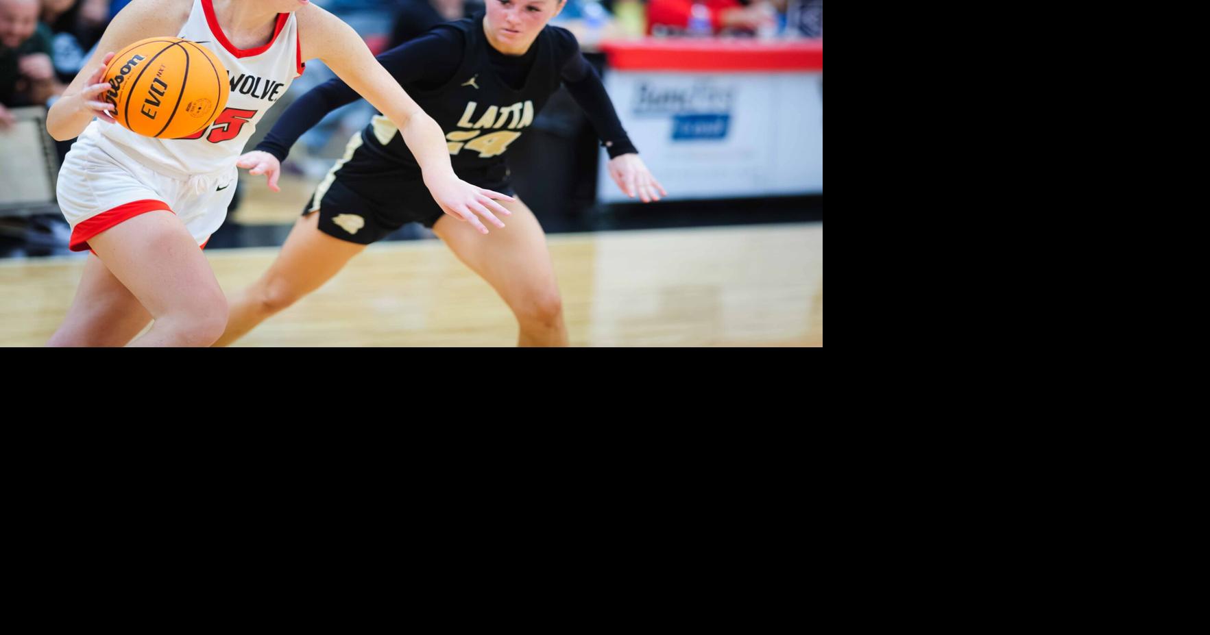 Vanoss girls turn back Latta | Sports | theadanews.com