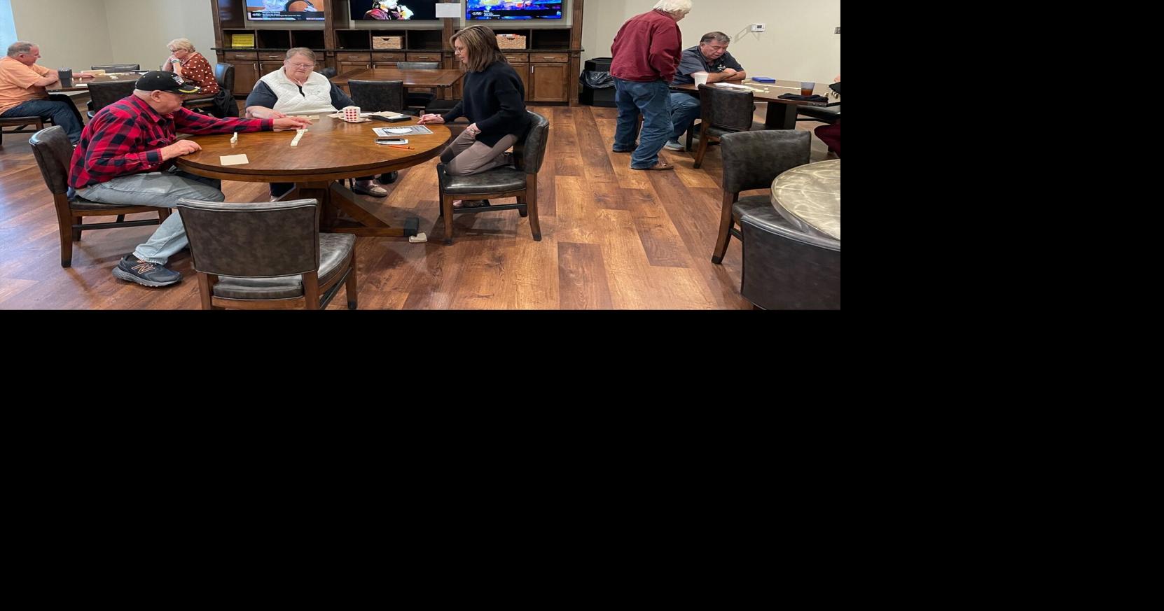 In pictures: Tuesday morning at Irving Community Center | | theadanews.com