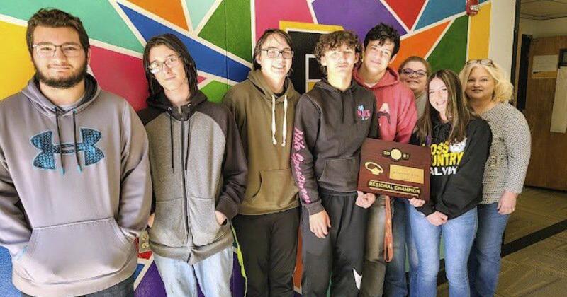 Calvin High School academic team places first; advances to area | Local ...