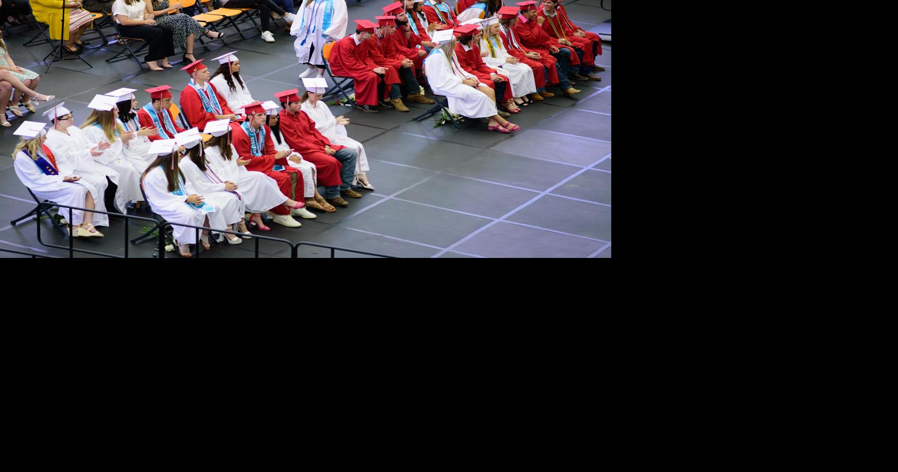 Vanoss graduates thirty-three | Community | theadanews.com