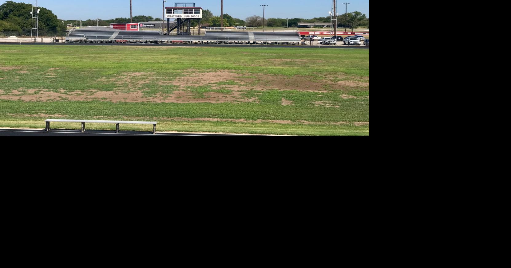 Stratford hopes to be going green in time for first home game | Local ...