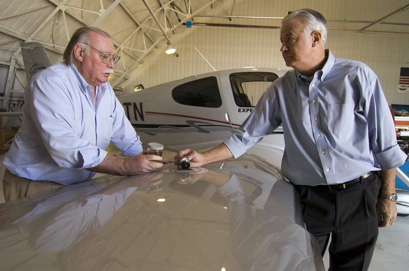 Ada-based company introduces high octane unleaded avgas | Local News ...