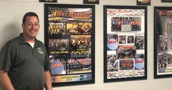 Nathan Dial: driven to make a difference | Local News | theadanews.com