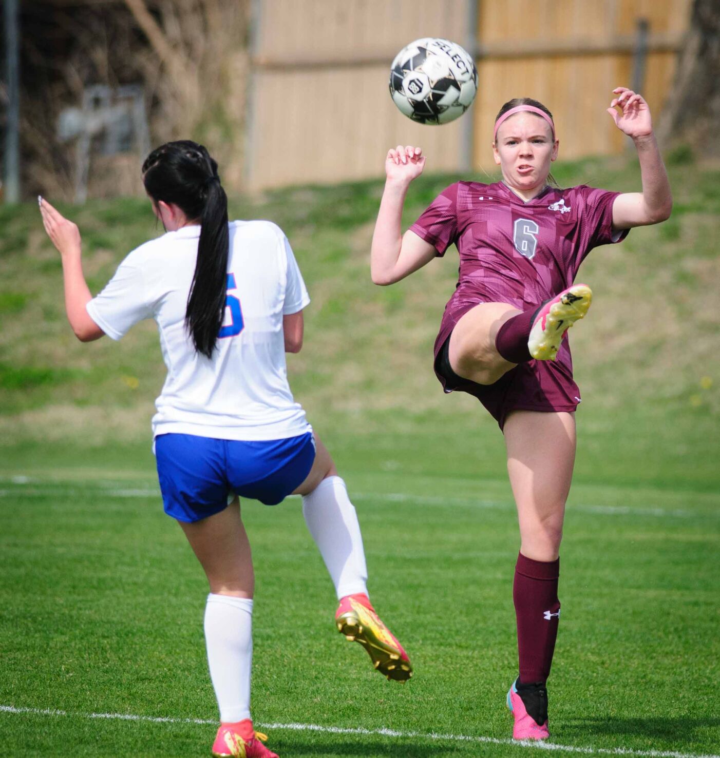Experienced seniors lead Ada girls soccer into new season | Sports ...