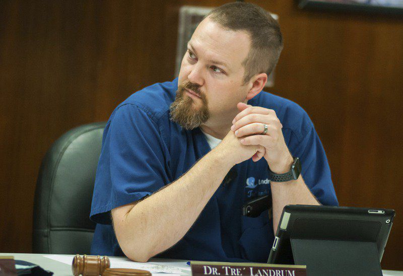 Landrum reelected mayor | Local News | theadanews.com