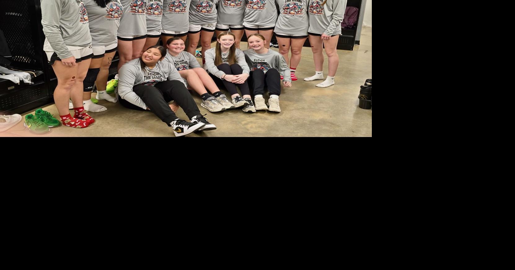 Class A No. 8 Allen girls headed to rugged Mustang Holiday Classic ...