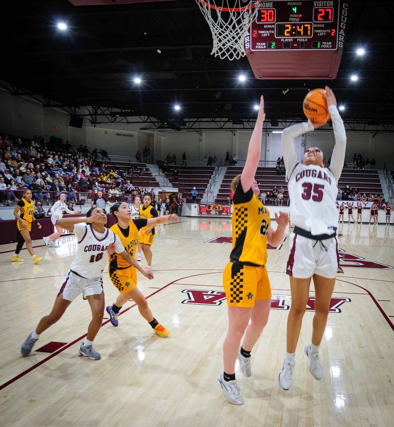 Ada girls drop 4A heartbreaker, shift focus to regionals | Sports ...