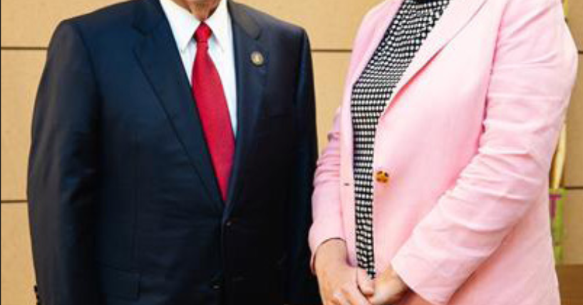 USDA Deputy Under Secretary visits Chickasaw Nation | News | theadanews.com