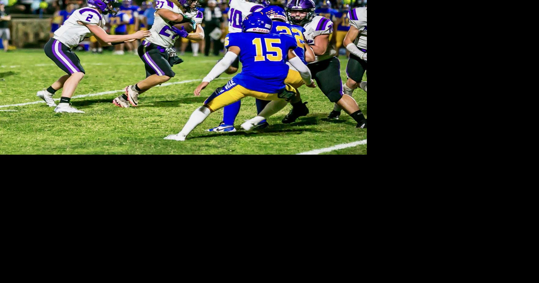 Coalgate can't keep pace with Holdenville | Sports | theadanews.com