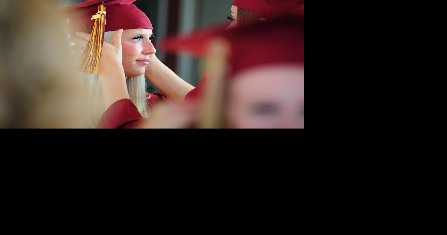 In pictures: Byng High School graduation | Local News | theadanews.com