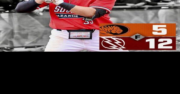 Former Latta player lighting it up for SNU baseball squad | Local ...