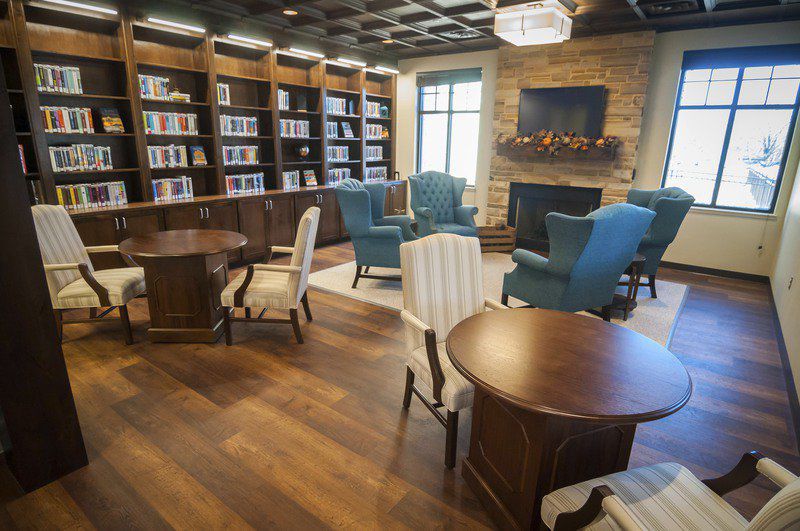 New Irving Center set to open Monday | Local News | theadanews.com