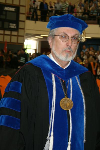 Dr. Duane Anderson to retire from ECU June 30 | News | theadanews.com
