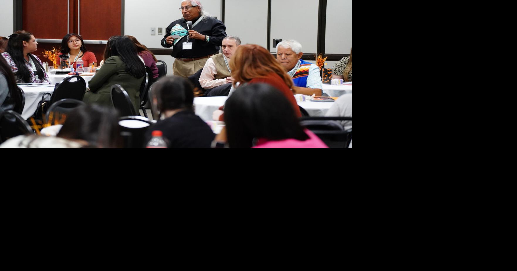 Tribal Summit at ECU set | Local News | theadanews.com