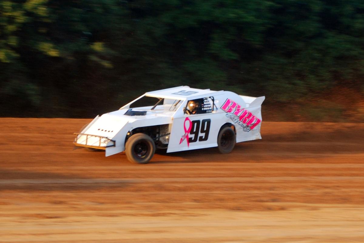 Kristi Byrd remembers her mom every time on track | Local News ...