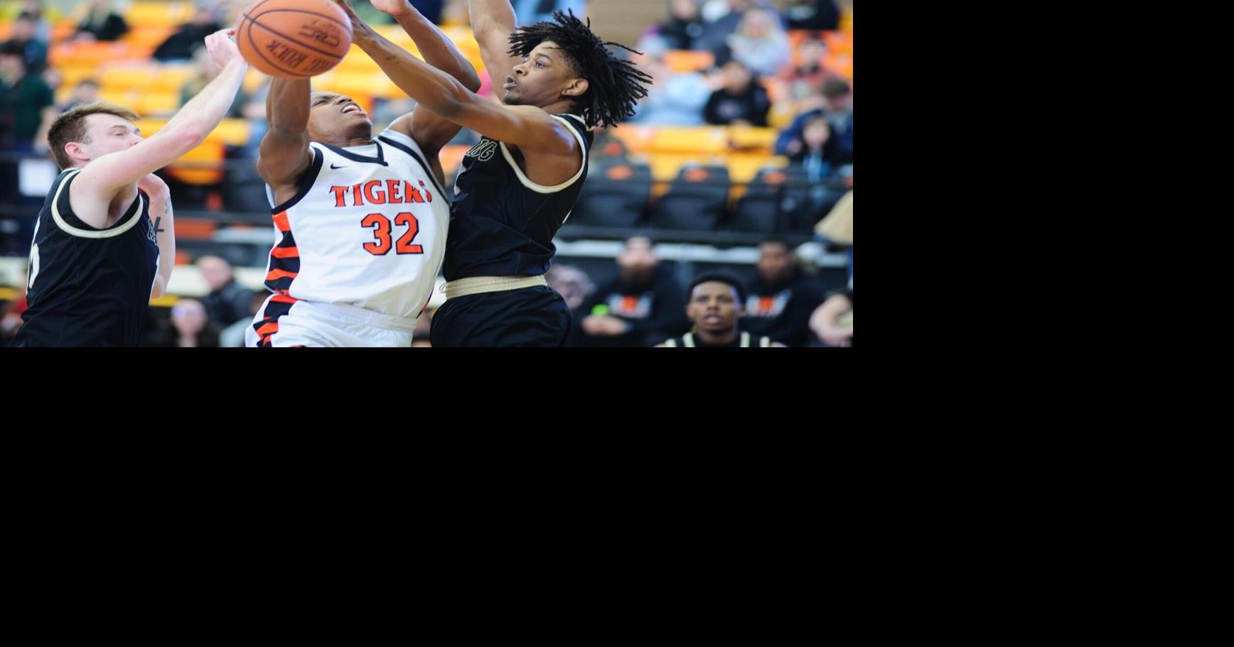 Tigers take down Harding Saturday in Ada | Sports | theadanews.com