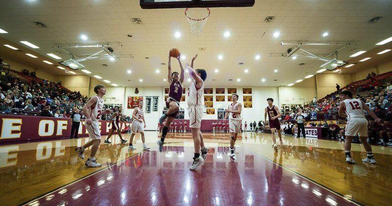 In pictures: Saturday night basketball playoff fun | Local News ...