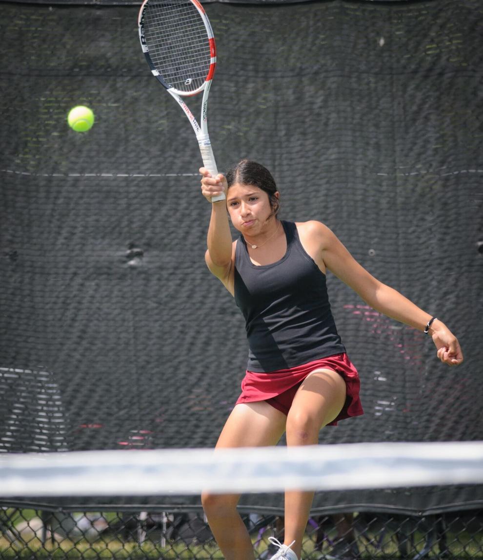 Byng team turns in solid showing at state | Sports | theadanews.com