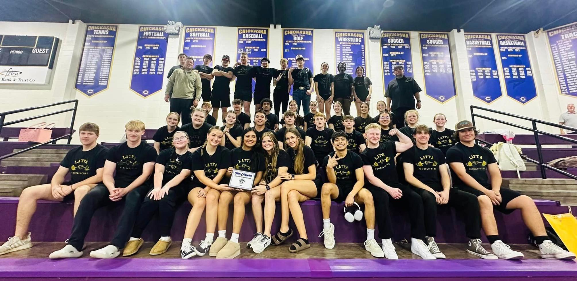 Latta girls win Chickasha championship, boys finish fourth | Sports ...