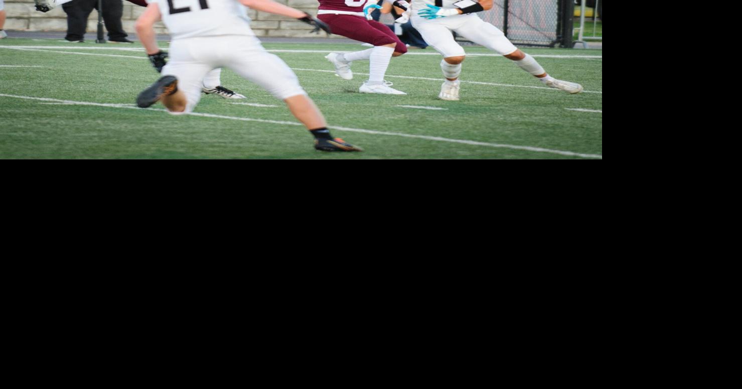 Ada Football Chase Bailey | | theadanews.com