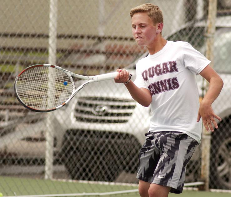 Ada tennis teams battle Ardmore, Durant | Sports | theadanews.com