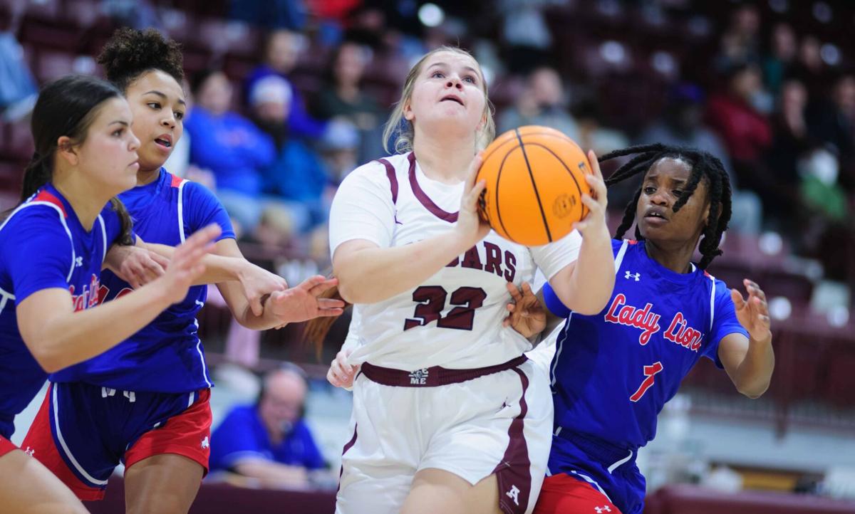 Durant girls take Ada to Funky Town | Sports | theadanews.com