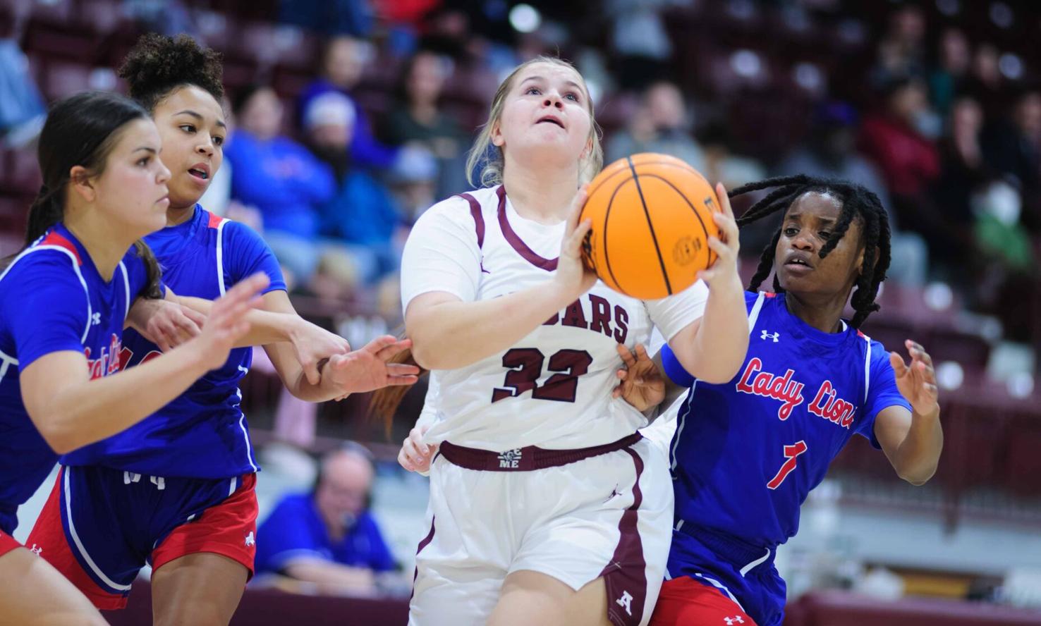 Durant girls take Ada to Funky Town | Sports | theadanews.com