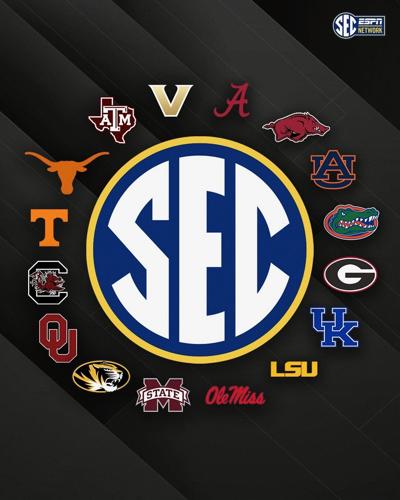 sec team logos