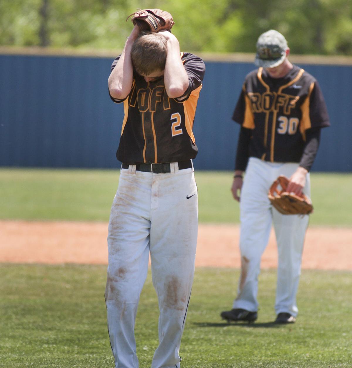Binger-Oney Bobcats edge Roff Tigers in eighth inning | Local News ...