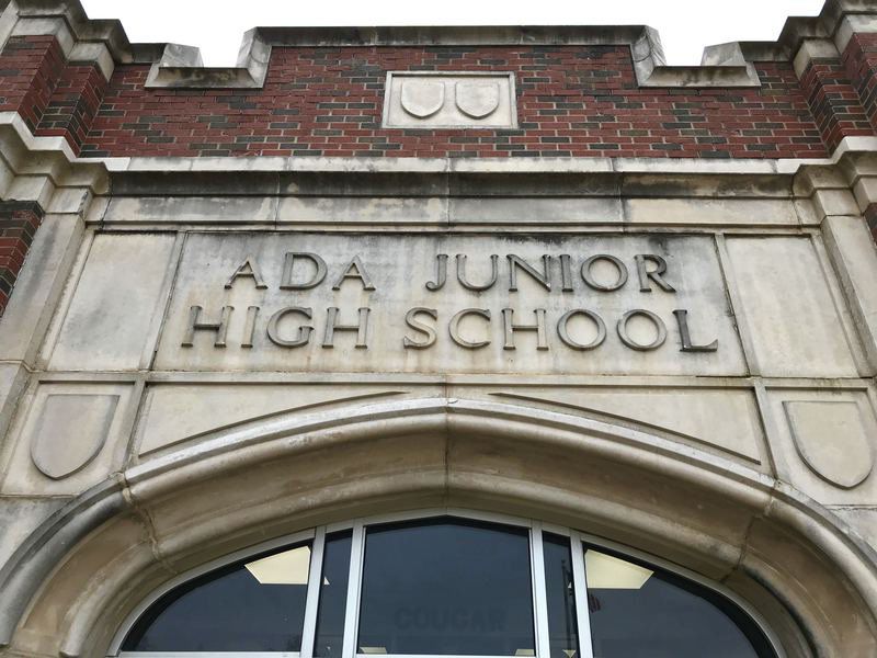 Ada Junior High students reflect on MLK holiday | Local News | theadanews.com