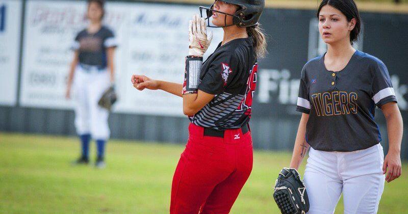 Lady Wolves waltz past Depew in New Lima | Local Sports | theadanews.com
