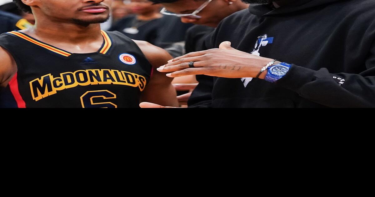 Bronny James taken by Lakers with 55th pick in NBA draft | Ap | theadanews.com