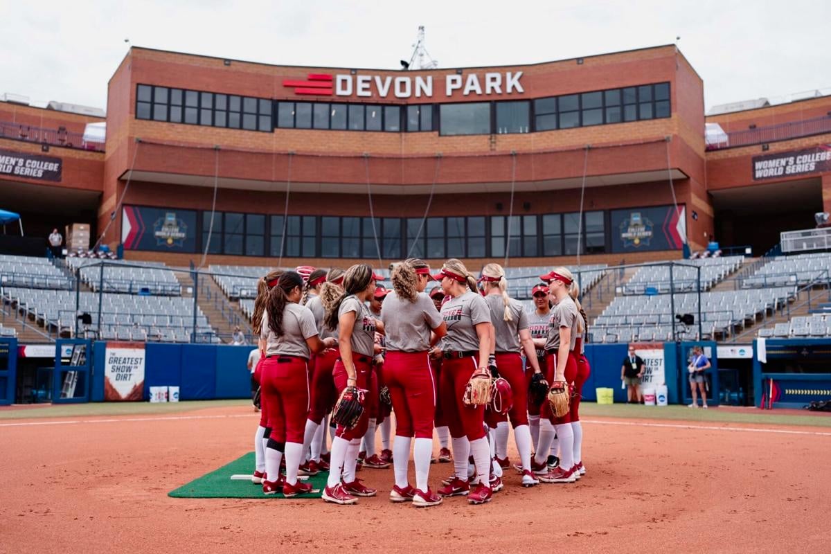 WCWS coaches weigh in on Devon Park debate | Oklahoma | theadanews.com