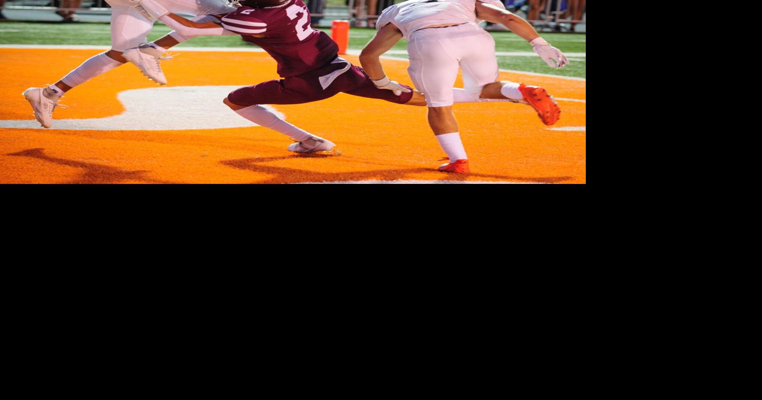 Ada Football Deante Lindsay | | theadanews.com