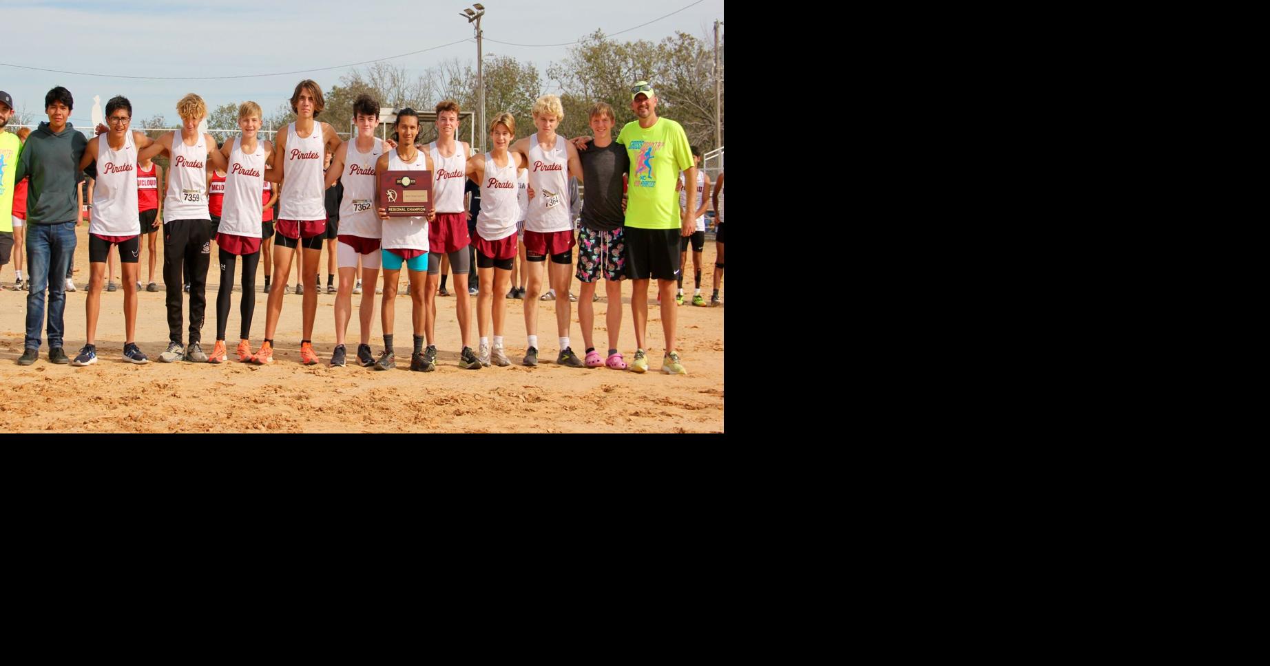Byng teams capture regional cross country titles | Local Sports ...