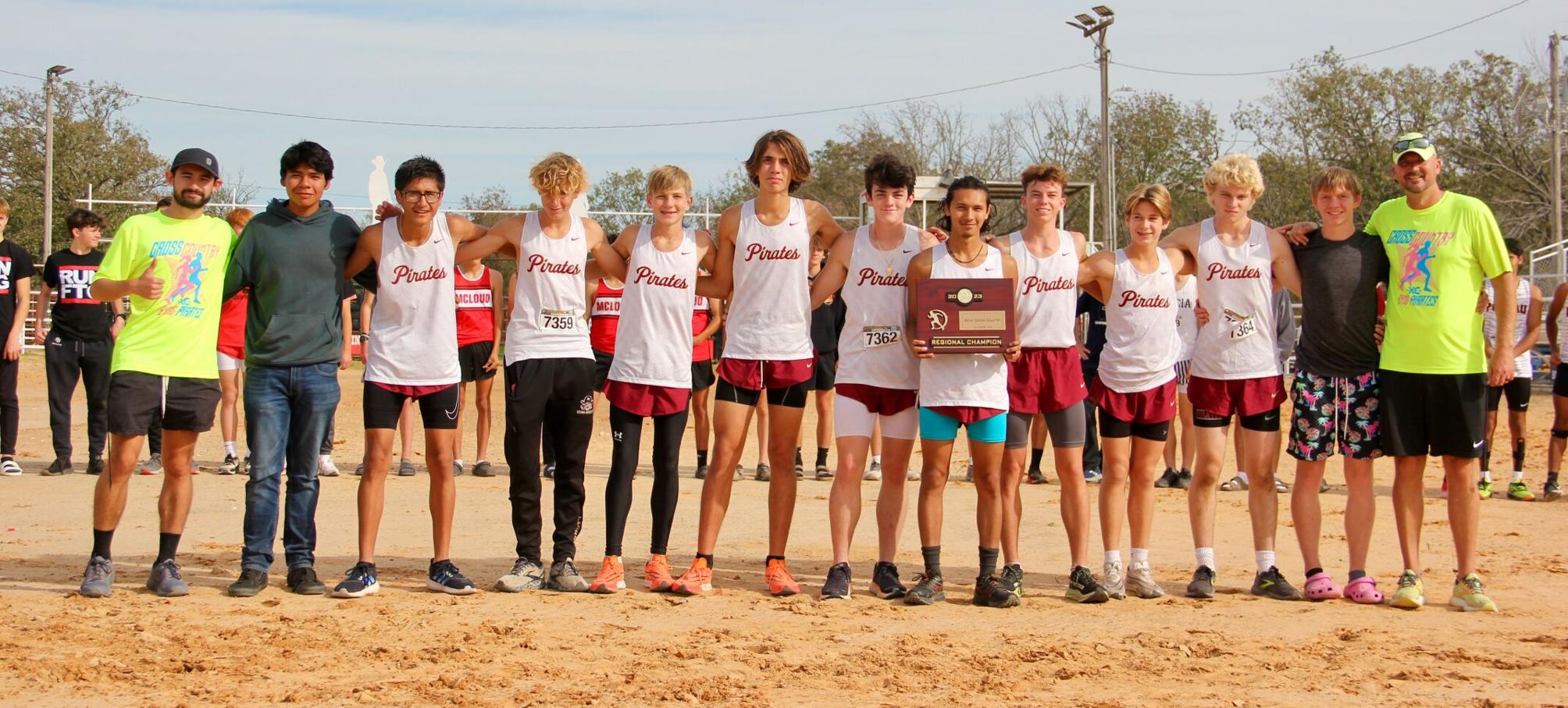 Byng teams capture regional cross country titles | Local Sports ...