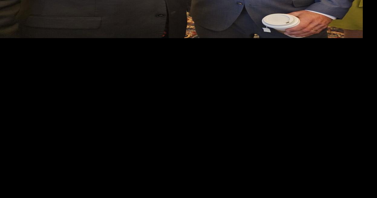 Senator Wingard visits with RFK Jr. | Local News | theadanews.com