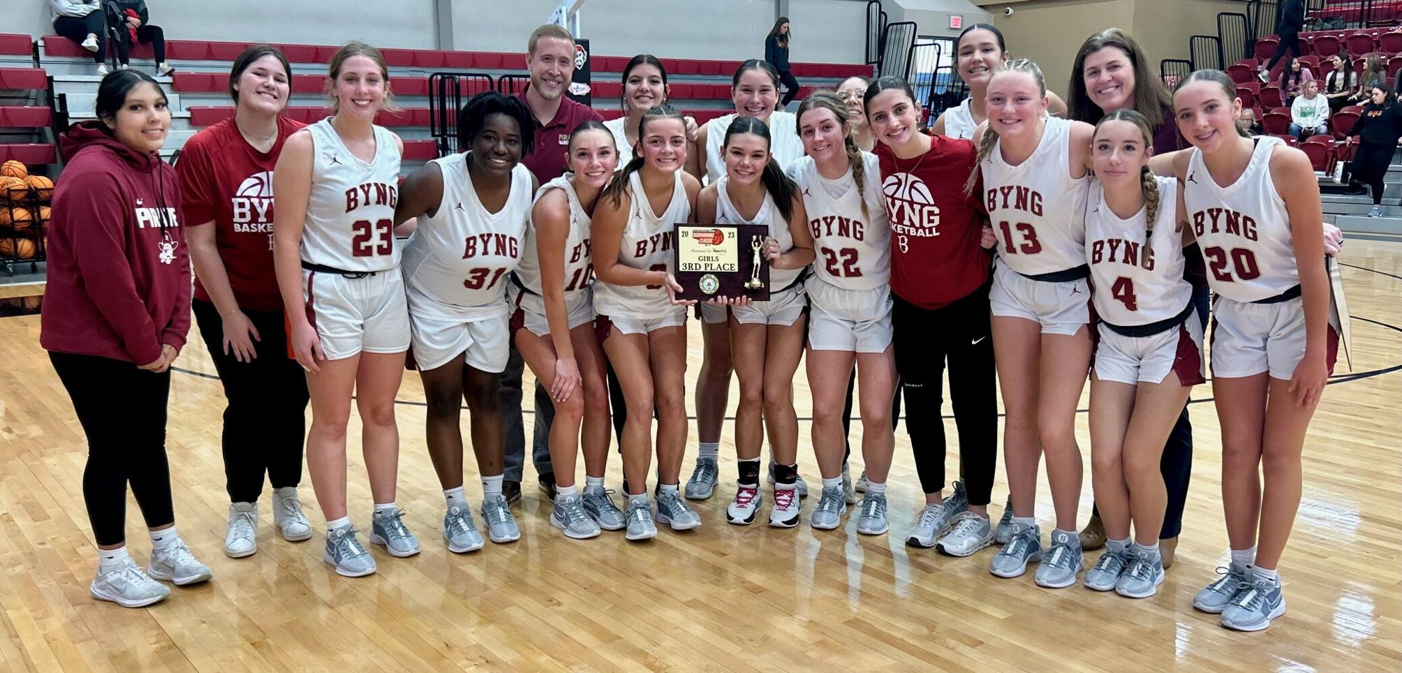 Byng teams bring home third-place trophies | Local Sports | theadanews.com