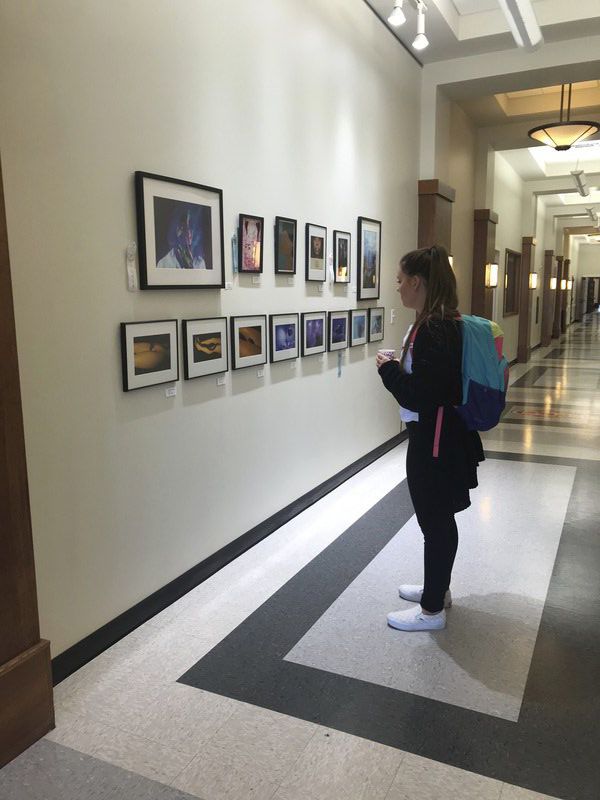 AAC Featured Artist: Hannah Harvey | Local News | theadanews.com